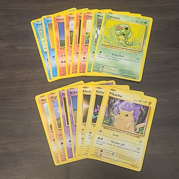 Pokemon | Toys | Price Drop Pokemon Xy Evolutions Bulk Lot Of 5 | Poshmark